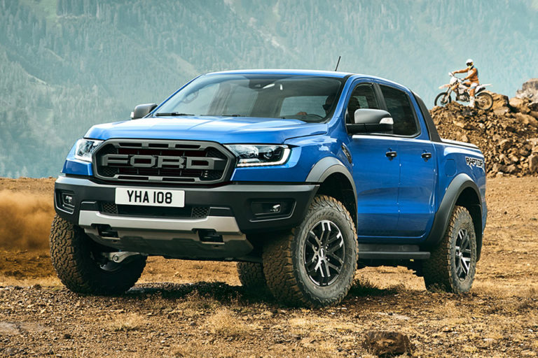 オススメ並行輸入車 ディーラー中古車在庫｜フォード レンジャー ラプター 10AT 右ハンドル | ウィズカーズ｜新横浜 欧州車の並行輸入