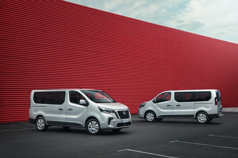 並行輸入 新車｜日産 NV300（2021-）に乗る。日本未導入ラージミニバンの概要・スペック・価格の情報。 | ウィズカーズ｜新横浜 欧州車 ...