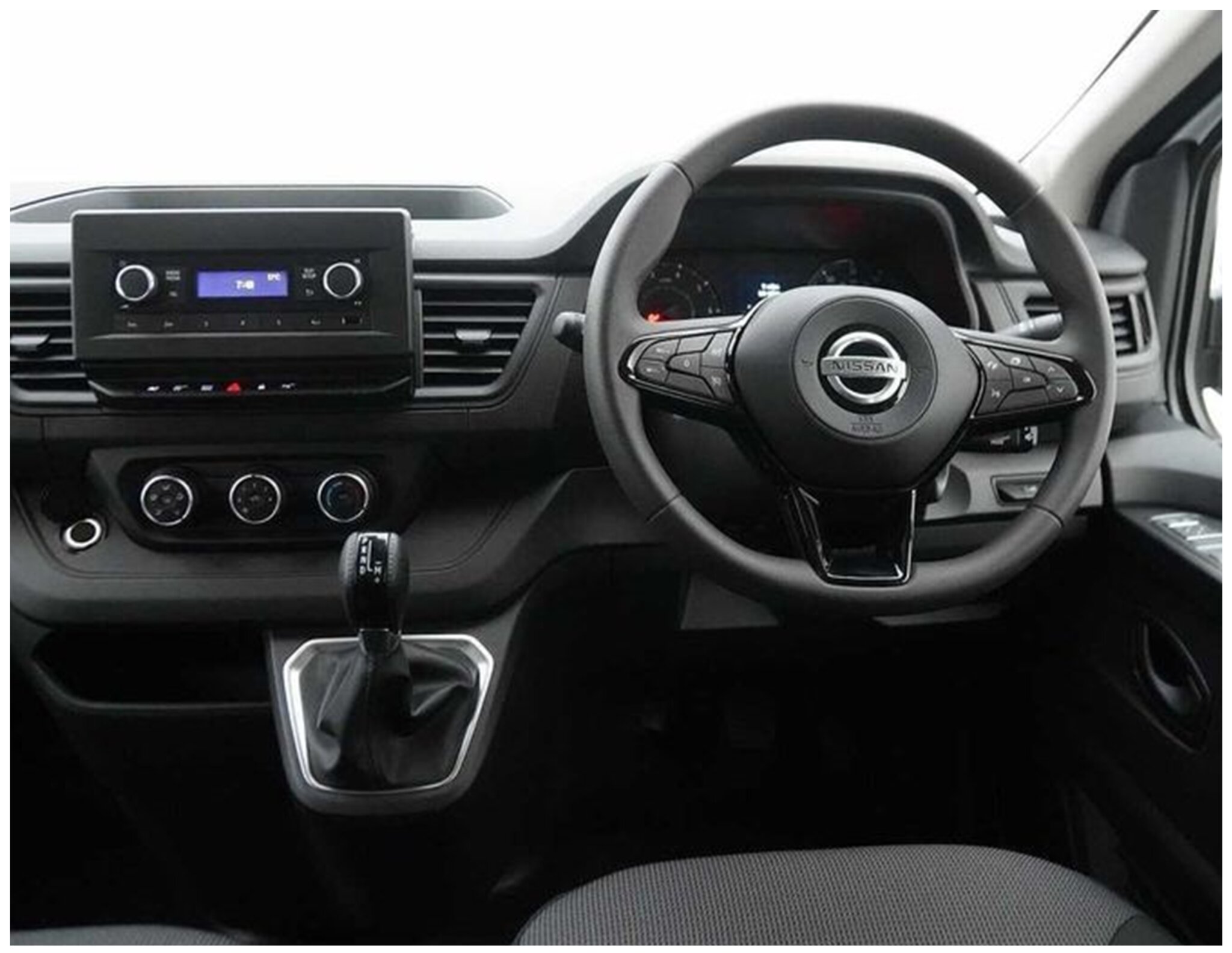 オススメ並行輸入 ディーラー新車在庫｜新型 日産 プリマスター クルーバン(NV300) Acenta 2.0 dCi150 L2ロング ...